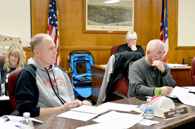 Mingo Junction mayor reports grant pursuits | News, Sports, Jobs - The ...